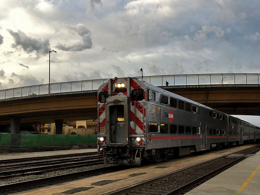 Caltrain