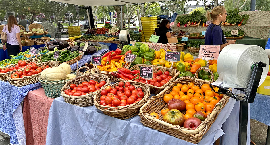 Beaverton Farmers Market