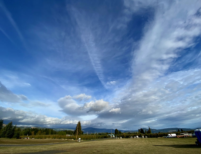 Hood River - Fruit Loop