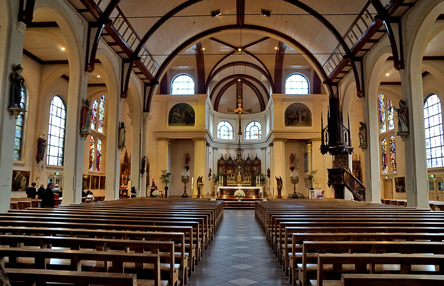 Churches in Holland