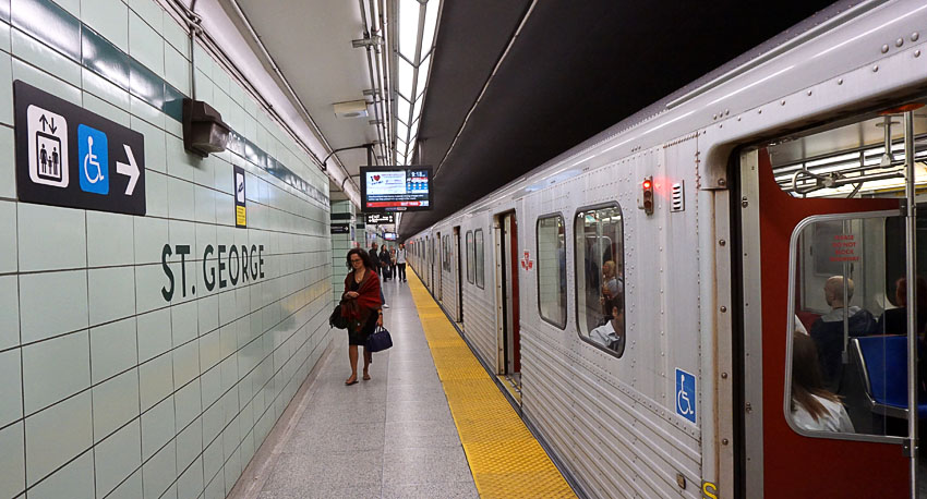 Toronto Transportation